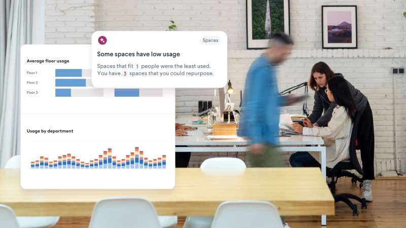 How to Best Leverage Space Management Tools in Your Office Space | Robin